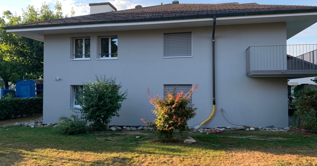 Stadelfeldstrasse 25, Wichtrach